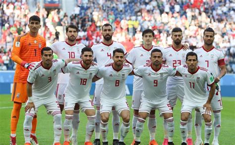 Iran Squad For Fifa World Cup 2026 Full Squad Announced
