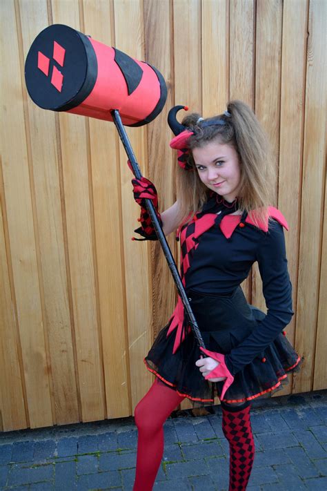 Harley Quinn Cosplay 4 By Masimage On Deviantart