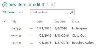Sharepoint Online Calculated Column Conditional Formatting SharePoint Stack Exchange