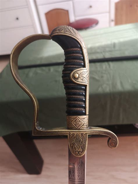 A Rare Prussian Sword