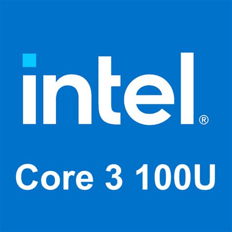 Core 3 100u Vs Core I3 1315u Cpu Comparison