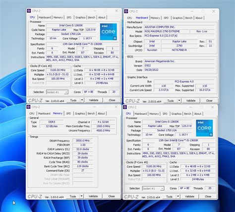 Test Intel Core I5 13600k The Best • Page 2 à 11 • Pause Hardware