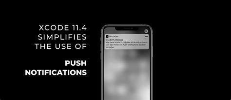 Lets Dev GmbH Co KG Blog Testing Push Notifications For IOS In The Simulator With Xcode