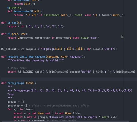 Looking For The Font Of This Screenshot Of Code From A Github Project