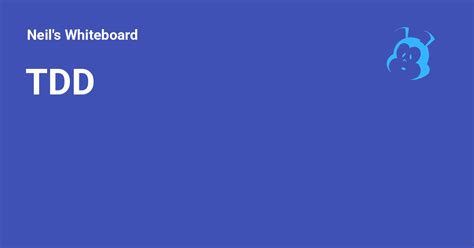 Tdd Neils Whiteboard