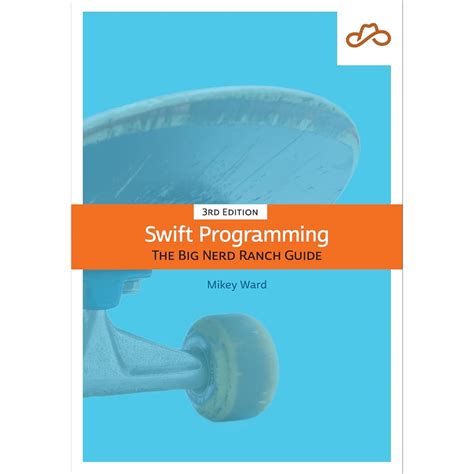 Swift Programming The Big Nerd Ranch Guide Big Nerd Ranch Guides