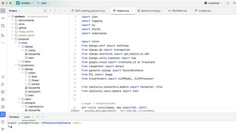 The Best Python IDE In UnfoldAI