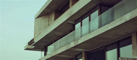 Linear Architectural Design Premium Ai Generated Image