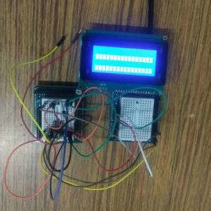 Arduino UNO And LCD Connection Diagram Download Scientific Diagram