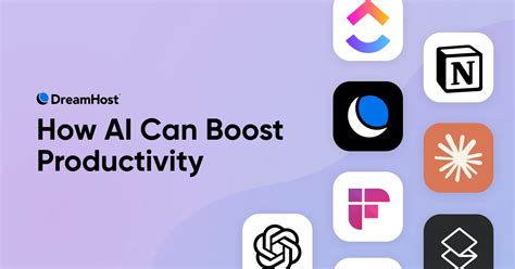 12 Smart Ways To Boost Your Productivity With Ai