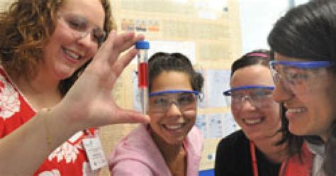 Partnering Scientists And Teachers Priming The Stem Pipeline Wilson