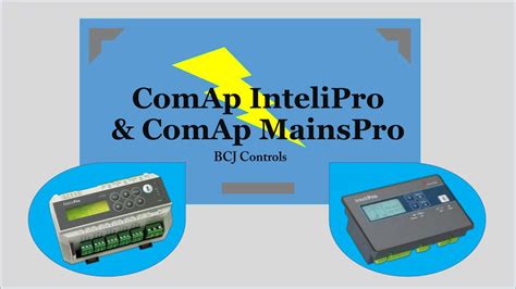 Ppt 2 Solar Protection Relay Comap Intelipro And Comap Mainspro Comap Intellipro Powerpoint