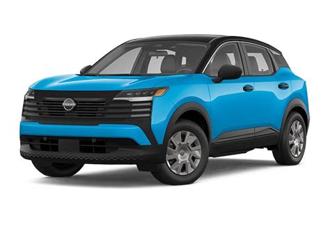 2026 Nissan Kicks Suv Digital Showroom Leith Nissan