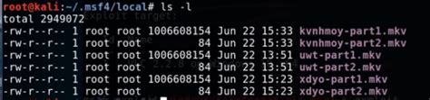 Gaining Access To Windows10 Through Vlc Exploit Linux Security Blog