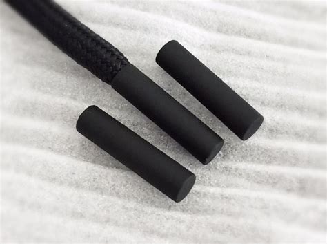 Customized Colorful Rubber Metal Hoodie Aglet For Drawstring