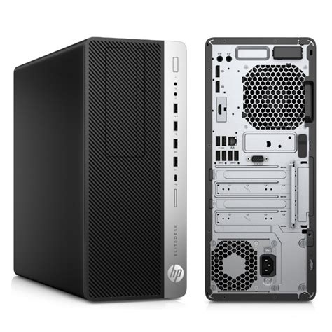 Hp Elitedesk G Tower Specs And Upgrade Options
