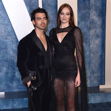 Joe Jonas Sophie Turner Erstes Statement Nach Einigung Um Sorgerecht