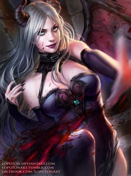 Explore The Best Succubus Art Deviantart