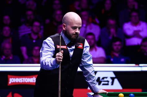 Brecel Completes Stellar Last Eight Line Up World Snooker Tour