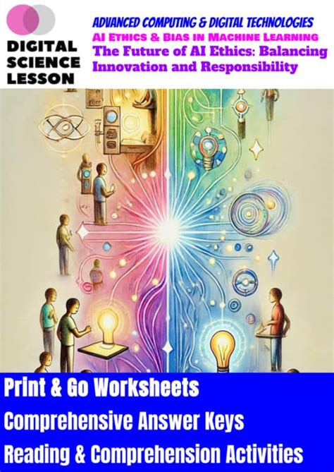 The Future Of Ai Ethics Balancing Innovation And Responsibility