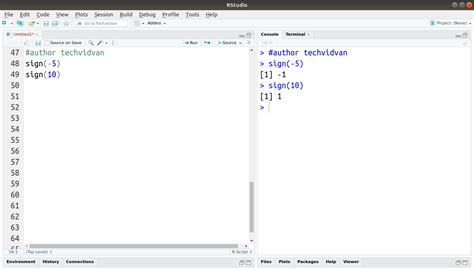 Numeric And Character Functions In R Explore Inbuilt Functions With