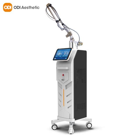 Fractional Co2 Laser Machine Odi Lazer Hair Removal Machine Slimming