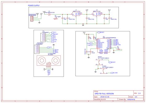 emd tb seven segment platform for creating and sharing projects oshwlab
