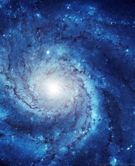 Spiral Galaxy Image Of The Week Bill Frymirebill Frymire