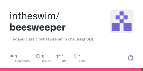 Github Intheswimbeesweeper Hex And Classic Minesweeper In One Using Sdl