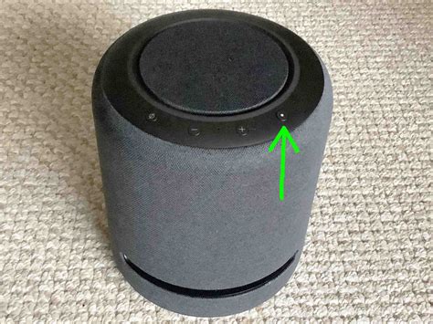 Where Is The Action Button On Alexa Echo Toms Tek Stop