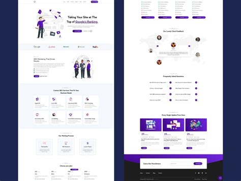 psd figma xd to html css bootstrap tailwind css responsive website