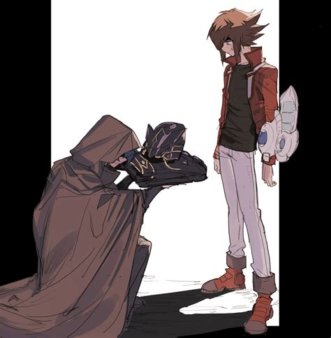 yuuki juudai johan andersen and supreme king yu gi oh and 1 more