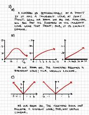Understanding Tangent Lines and Linear Approximations in Calculus | Course Hero