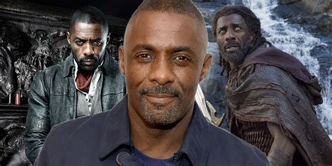 Idris Elba Voted Peoples Sexiest Man Alive