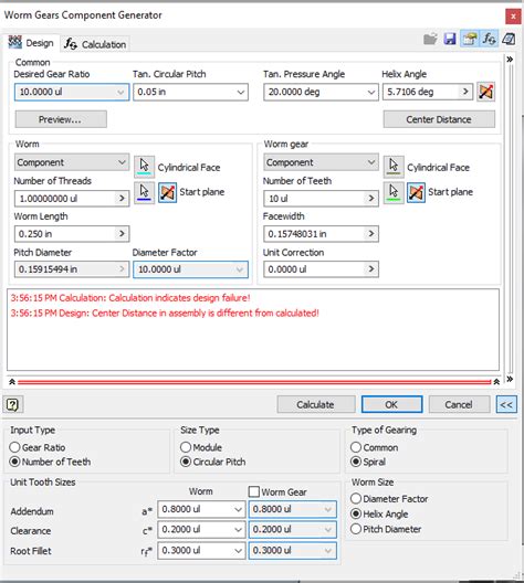 need to model a realistic worm gear autodesk community