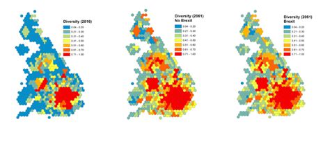 How Uk Population Will Look Like By 2061 Under Hard Soft Or No Brexit