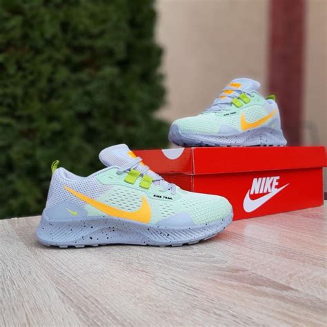 Nike Pegasus Trail жіночі — ціна 1470 грн у каталозі Кросівки Купити жіночі речі за доступною