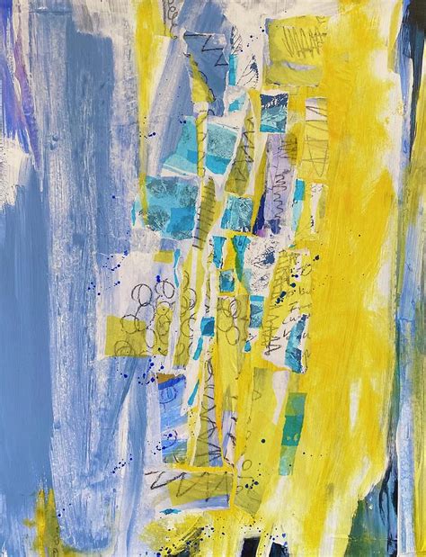 Beach Glass Mixed Media By Amy Rubinger Fine Art America