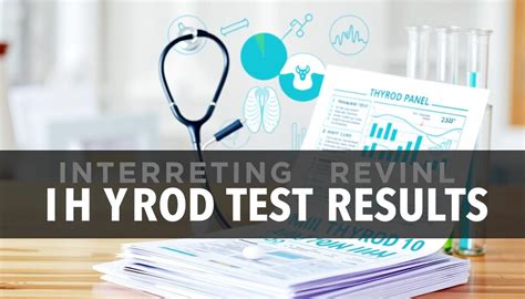 Decoding Your Thyroid Panel
