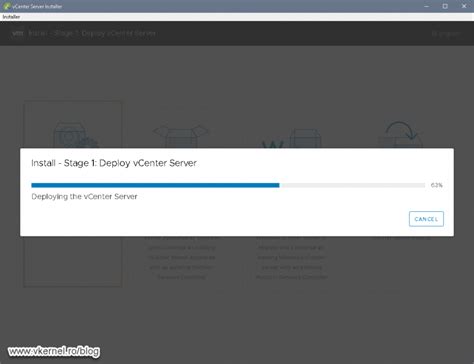 VMware VCenter Enhanced Linked Mode Configuration