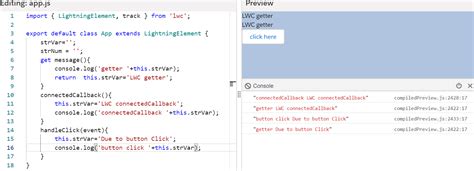 Lightning Web Components Difference Between Getter Connnectedcallback In Lwc When To Use