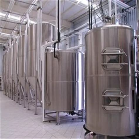 100l 초안 맥주 기계 마이크로 양조 장비 산동