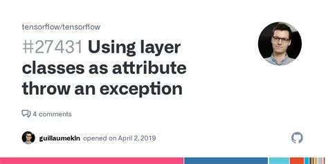 Using Layer Classes As Attribute Throw An Exception · Issue 27431