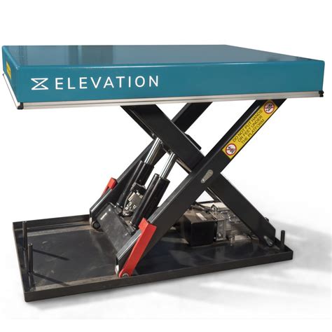 Small Scissor Hydraulic Lift At Bruce Lohr Blog