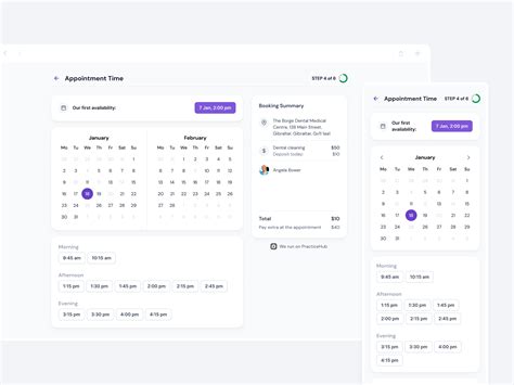 Redesign Of The Appointment Scheduling System For Medical Facili By