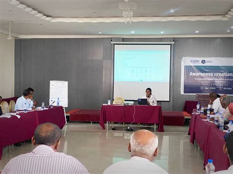 The National Id Program Conducted A National Id Ethiopia