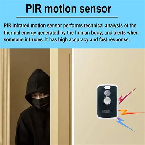 Perimeter Motion Detection