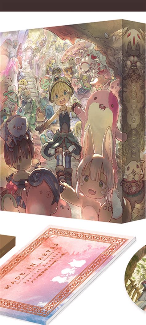 Vueko And Pakkoyan R Madeinabyss