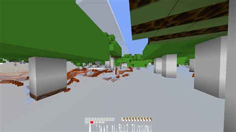 Full Minecraft Glitch Under Version 114 Java Edition Support