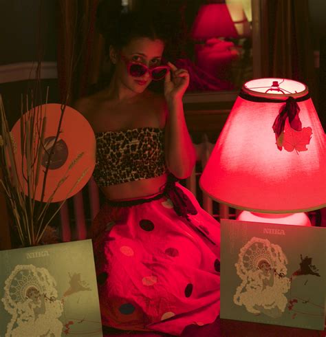 Close But Not Too Close Niika